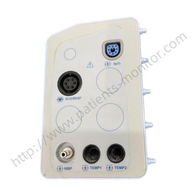 China PHiliph Goldway G30 Patient Monitor Parts Parameter Connector Panel Board With SpO2 ECG NIBP Temp for sale