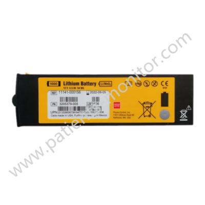 China Battery 11141-000156 New Original For Lifepek 1000 Defibrillator Medical Accessories for sale