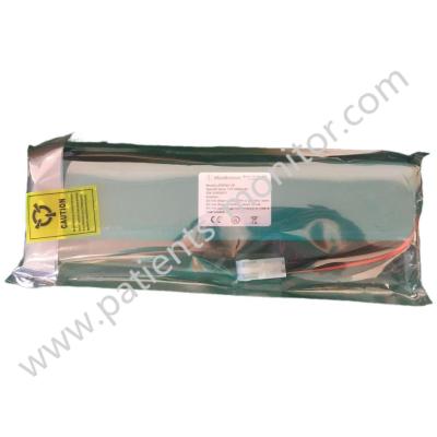 China Battery 11141-000112 Compatible New For Lifepek 20 Defibrillator Medical Equipment Parts for sale