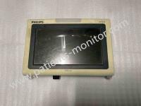 China PHiliph Goldway CTG7 Fetal / Maternal Monitor LCD Display Assembly With Frame Replacement Spare Parts for sale