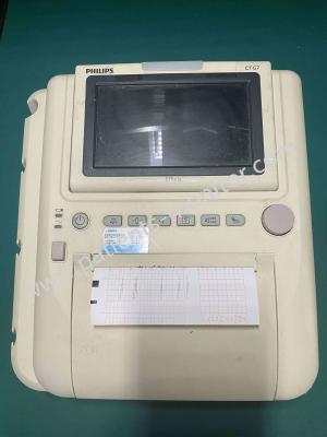 China PHiliph Goldway CTG7 Fetal / Meternal Monitor For Repair Used Bedside Medical Equipment Device for sale