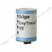 China Drager Savina Ventilator Consumables O2 Cell Oxygen Sensor MX01049 for Medical Equipment for sale