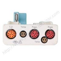 China PHiliph Healthcare M3012A Hemodynamic Option C05 Multiparameter MMS Module For Hospital Medical Device for sale