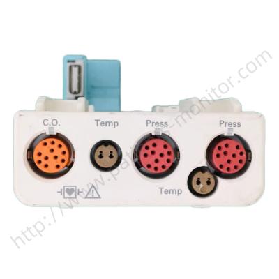 China PHiliph Healthcare M3012A Hemodynamic Option C05 Multiparameter MMS Module For Hospital Medical Device for sale