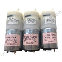 China OKEN SEIKO Patient Monitor M26K12340R DC12V Micro Air Water Rolling Pump P54C06RG 20318 for Hospital for sale