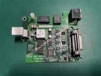 China FUKUDA CardiMAX FX-7202 ECG Machine ECG AMP Board PCB-6867C Used In Good Working ECG Machine Part for sale