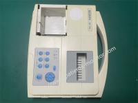 China Edan SE-100 ECG Machine Upper Shell And Lower Shell Cover , ABS Material , Waterproof And Wear-resistant for sale