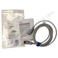 China Mindray Hospira IBP Cable IM2201 P/N:001C-30-70759 12-Pin For EPM Series N Series Passport Series DPM6 DPM7 Monitor for sale