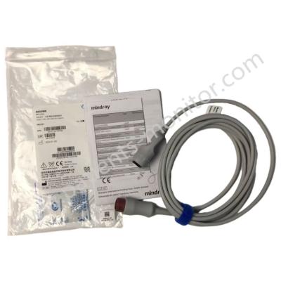 China Mindray Hospira IBP Cable IM2201 P/N:001C-30-70759 12-Pin For EPM Series N Series Passport Series DPM6 DPM7 Monitor for sale