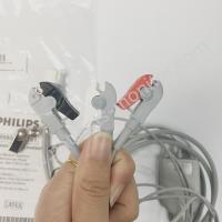 China 3-Lead AAMI Leadest Cable 989803143181 Multi-Patient 2.5M Medical Accessories for sale