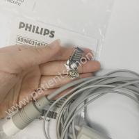China 3-Lead AAMI Leadest Cable 989803143181 Multi-Patient 2.5M Medical Accessories for sale