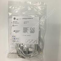 China ECG Trunk Cable M1669A 989803145071 AAMI IEC 3-Lead 2.7M Reusable Medical Accessories for sale