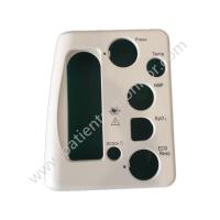 China X2 Measurement Module And Patient Monitor Side Connector Panel Trim Bezel PN 453564373921 for sale