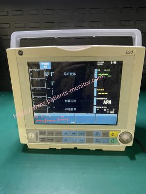 China Used GE B20 Patient Monitor Hospital Medical Device For Repair for sale