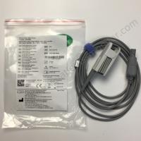 China Edan SpO2 Finger Sensor Adult SH1 02.01.210119029 2.5M Reusable For Pulse Oximeter for sale