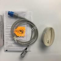 China GE Datex-Ohmeda Trusignal Reusable Spo2 Ear Sensor TS-E-D 9pin 1.0m Medical Accessories for sale
