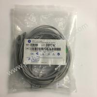 China GE ECG Trunk Cable REF:2106309-002 3-ld Wire Integrated Grabber Leadwire IEC 3.6m 12ft for sale