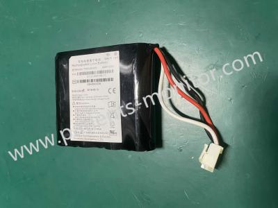 China Edan SE-100 ECG EKG Machine Rechargeable Li-Ion Battery TWSLB-005 21.21.064149 14.8V 2500mAh/37Wh for sale