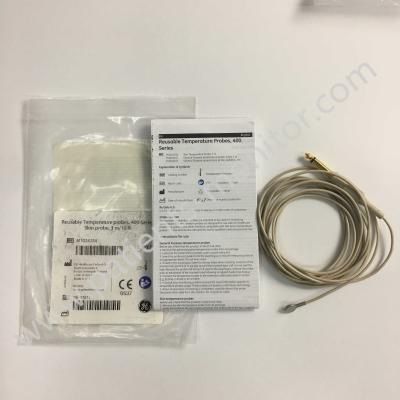 China GE Reusable Temperature Probes M1024254 3.0 Meters 10ft 400 Series Skin Probe for sale