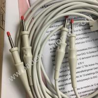 China 12-Lead Limb Lead Set Aami / iec REF 989803151731 Long For TC50 TC70 ECG Machine for sale