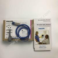 China Neonatal Hand / Foot SpO2 Sensor M1193A REF:989803103241 Reusable 1.5M 8-Pin Medical Parts for sale