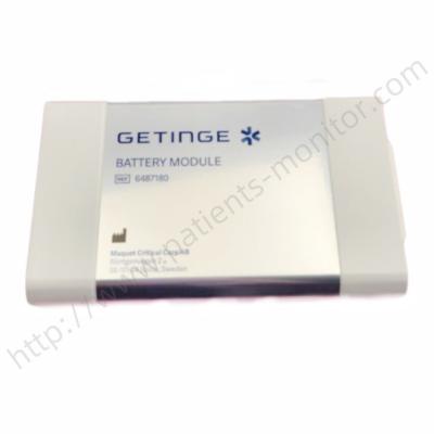 China MAQUET GETINGE Servo-I Servo-S Servo-U Rechargeable Battery Module 6487180 Nickel Metal Hydride for sale
