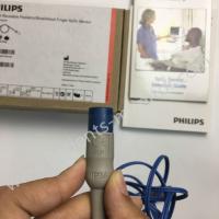 China Finger Spo2 Sensor M1192A REF 98980310323 Reusable Pediatric / Small / Adult for sale