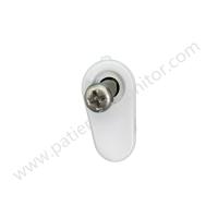 China Edan IM60 Patient Monitor Battery Buckle with Screws Medical Equipment Parts for sale