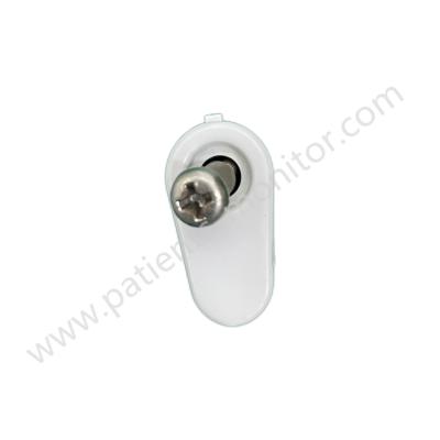 China Edan IM60 Patient Monitor Battery Buckle with Screws Medical Equipment Parts for sale