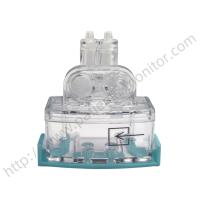 China PHiliph Anesthesia Gas Monitor M1657B Water Trap Plastic Tubing Water Cup REF989803110871 for Hospital for sale