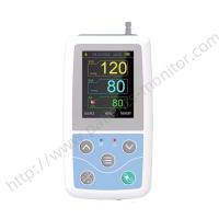 China CONTEC ABPM50 Ambulatory Blood Pressure Monitor 24 Hours With 3 Sizes Cuffs NIBP Extension Tube for sale