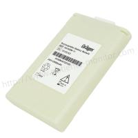 China Drager Evita V500 V300 Babylog VN500 Ventilator Machine Rechargeable Battery Module 8415290-11 24V 2500mAh for sale