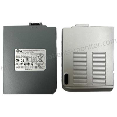 China GE Vivid I Vivid Q VOLUSON E Ultrasound Rechargeable Li-ion Battery KTI302054 KTD104482-3 14.4V 6.6Ah 95Wh for sale