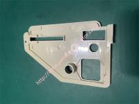 China Nihon Kohden BSM-2301C Patient Monitor Power Interface Panel In Good Working White Color Medical for sale