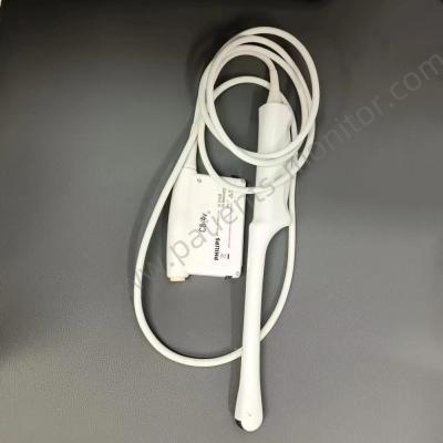 China PHiliph C8-4v Endocavitary Transducer Probe SN B19L6B for iU22 iE33 HD15 HD11XE Ultrasound System 4.0-8.0 MHz for sale