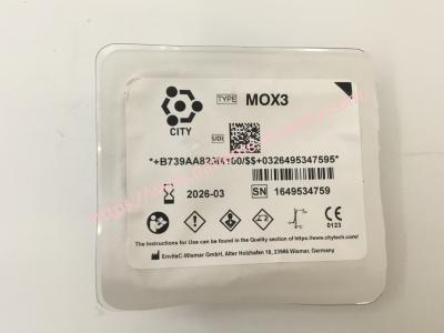 China City MOX3 MOX-3 Medical Oxygen O2 Gas Sensor For Mindray SV300 Wato EX 65 ventilator for sale
