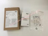 China Drager Neonataler Flow Sensor ISO15 Reusable Connector 8411130 New Original for sale