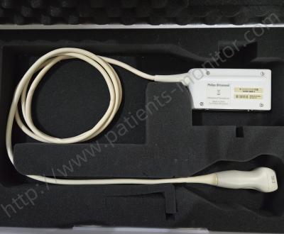 China PHiliph Affiniti / CX50 / EPIQ Ultrasound System S8-3 Sector Array Transducer Probe Broadband 3.0 - 8.0 MHz for sale