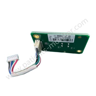 China Powerkey Board 21.53.451058-1.0 for Edan IM60 Patient Monitor Used-good Medical Equipment Part for sale