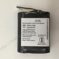 China PHiliph Rechargeable Lithium Ion Battery 989803174881 for VS1 VS2+ Patient Monitor 11.1V 2.4Ah 26.64Wh for sale