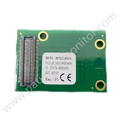 China Display Board MNSSD45N for Mindray BeneView T1 Patient Monitor Used-Good Medical Parts for sale