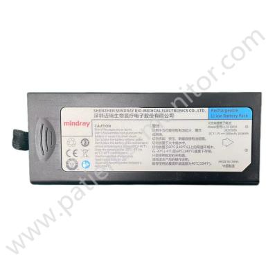 China Mindray IMEC5 IMEC8 IMEC10 IMEC12 Patient Monitor Battery LI13I001A DC11.1V 2600mAh 28.6Wh for sale