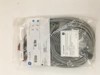 China GE ECG Leadwire Set Base 10 Grabber  AHA PN 2104749-001 for sale