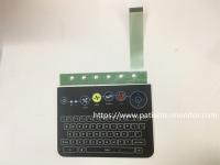 China GE MAC2000 ECG Machine Keypad Durable And Efficient for sale