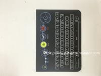 China GE MAC2000 ECG Machine Keypad Durable And Efficient for sale