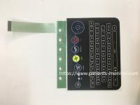 China GE MAC2000 ECG Machine Keypad Durable And Efficient for sale