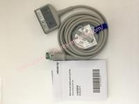 China Mindray ECG Cable 12pin 12 Lead Host Cable EV6204 PN 0010-30-42722 for sale