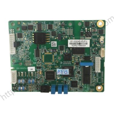 China Mindray IMEC12 Patient Monitor Parts NIBP Module Board 050-001679-0 051-002040-00 E225430 KB-04 for sale