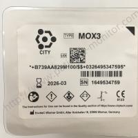 China City Technology MOX3 Gas O2 Oxygen Sensor Medical Sensor For Anesthesia Machine Ventilator Replacement Accessories for sale