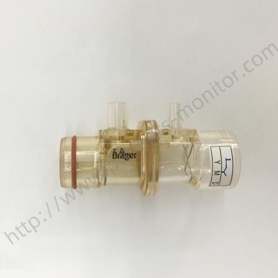 China Drager 8412034 Flow Sensor Pressure Difference For Fabius 2000 Oxylog 2000 Oxylog 3000 Disinfectable Sterilizable for sale